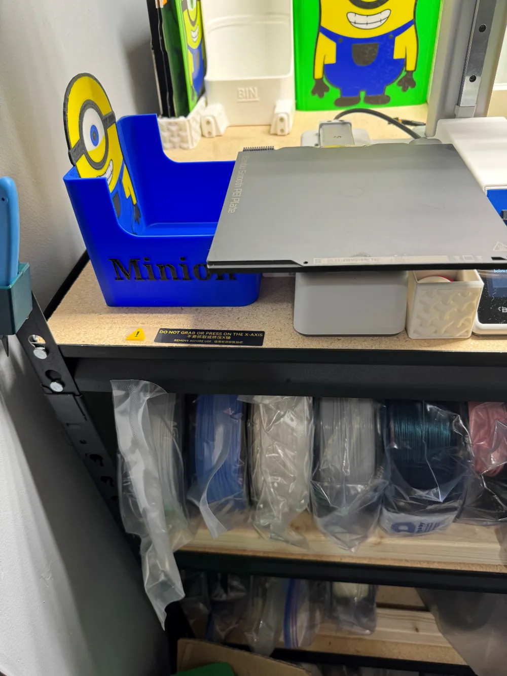 A1mini Minion poop bucket by Big-Daddy - MakerWorld