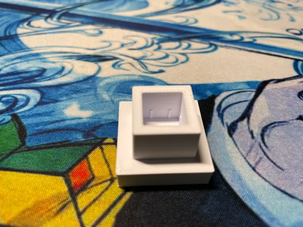 Custom Feet for Supporting and Elevating Objects by Losco - MakerWorld