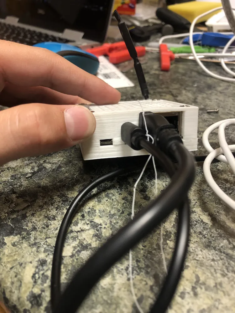 Orange Pi Zero 3 Case by Vanilla - MakerWorld