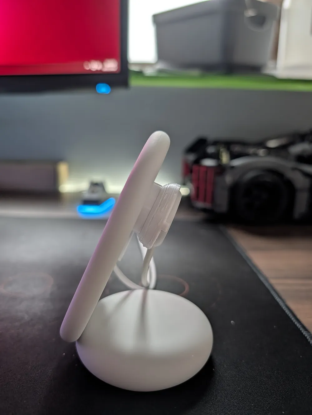 Pixelsnap Stand Watch Holder by arrisn MakerWorld: Download Free 3D Models