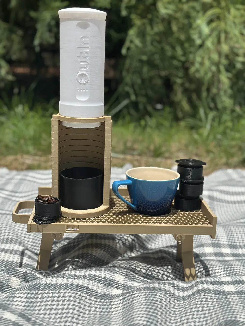 Portable OutIn Setup by Shinobi MakerWorld: Download Free 3D Models