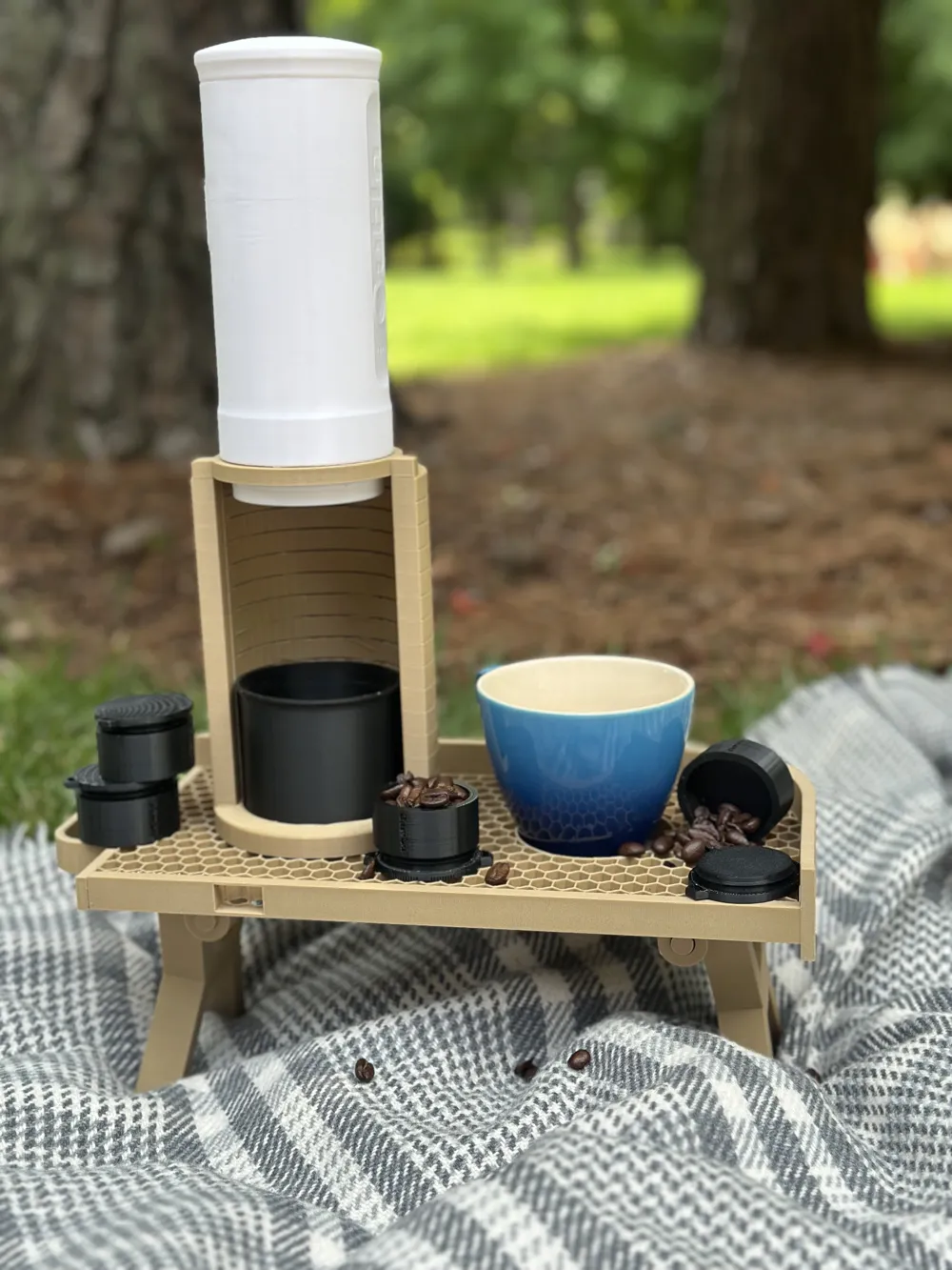 Portable OutIn Setup by Shinobi MakerWorld: Download Free 3D Models