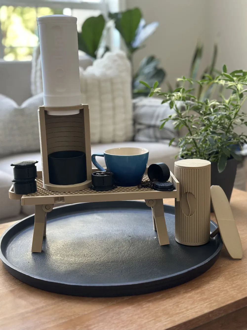 Portable OutIn Setup by Shinobi MakerWorld: Download Free 3D Models