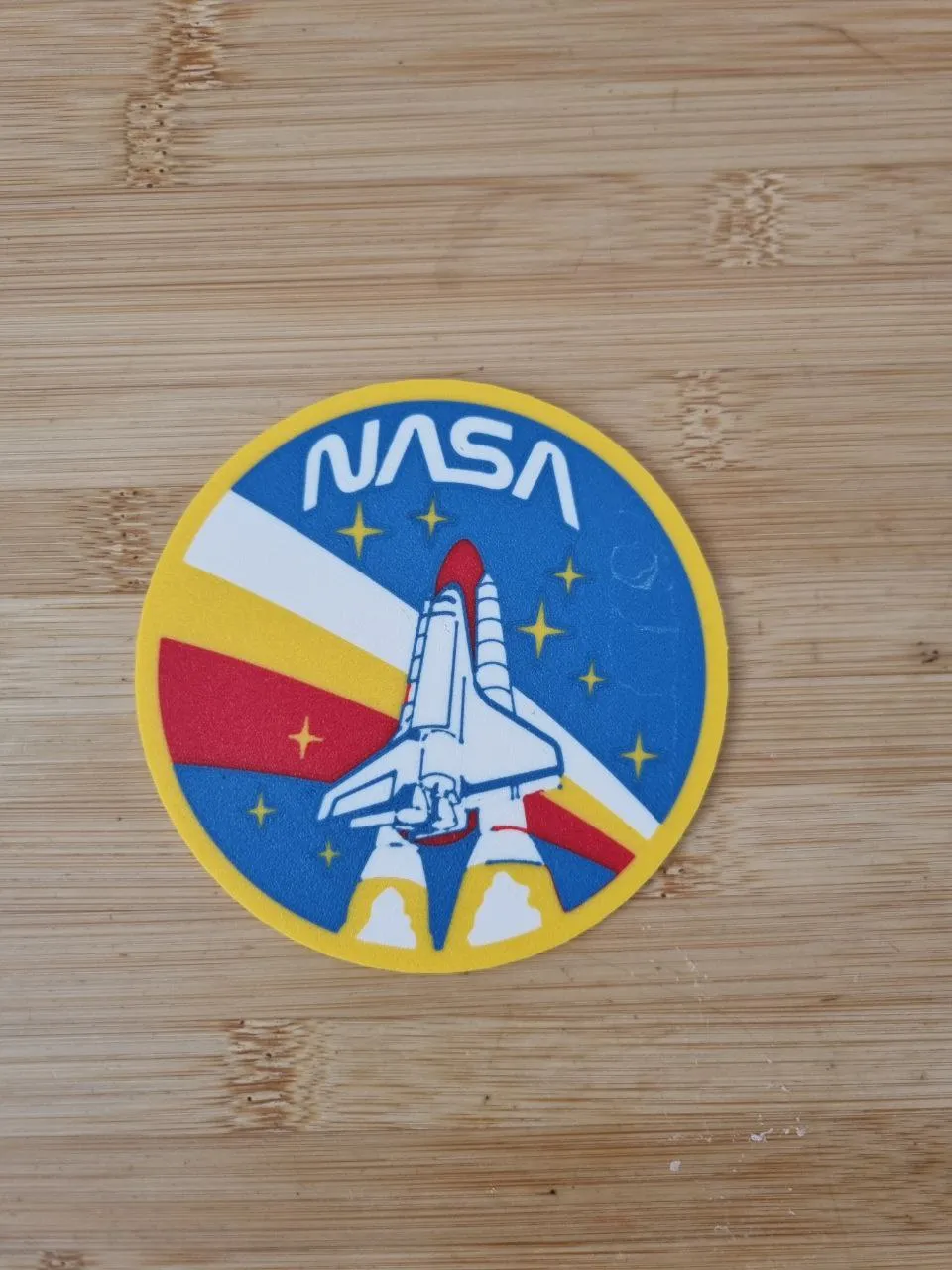 coasters nasa by kriativu 3D MakerWorld: Download Free 3D Models