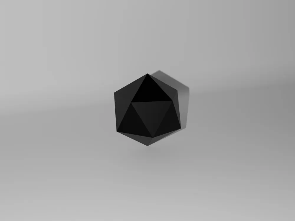 icosahedron by walter - MakerWorld