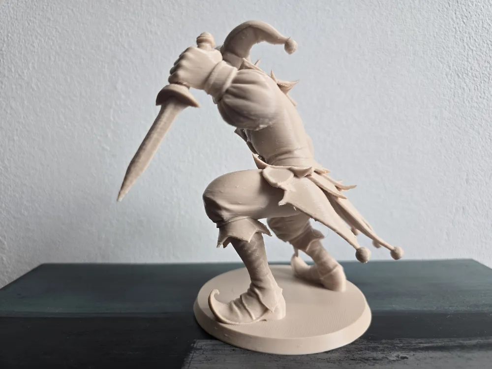 Shaco ( League of Legends ) LoL by Filipes91 MakerWorld: Download Free ...