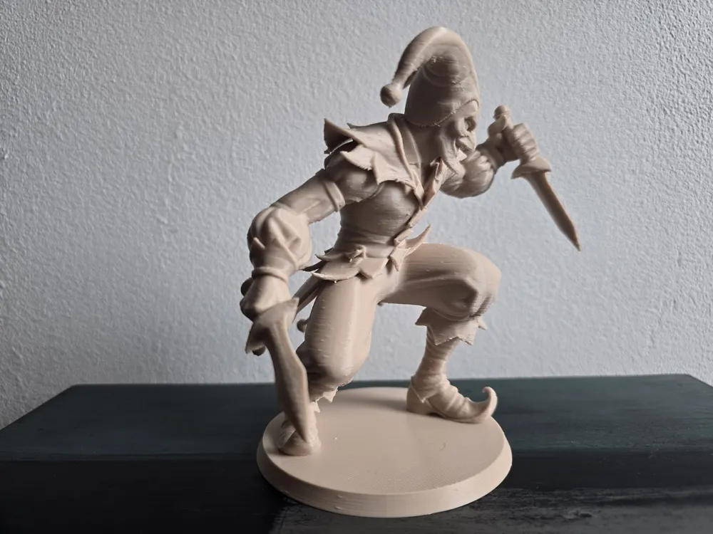 Shaco ( League of Legends ) LoL by Filipes91 MakerWorld: Download Free ...