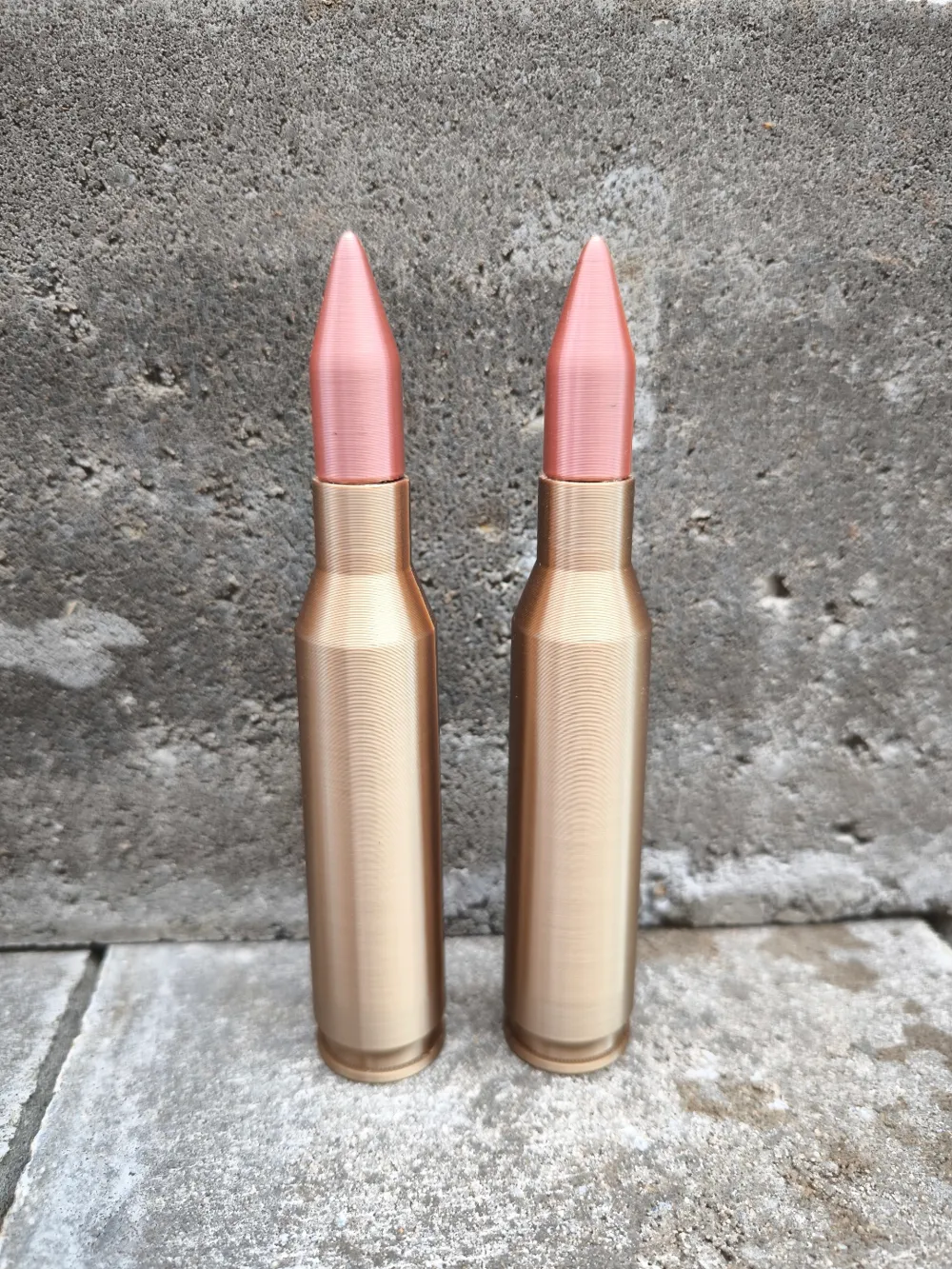 50. cal bmg bullet hidden stash by Czechrep Joe MakerWorld: Download ...