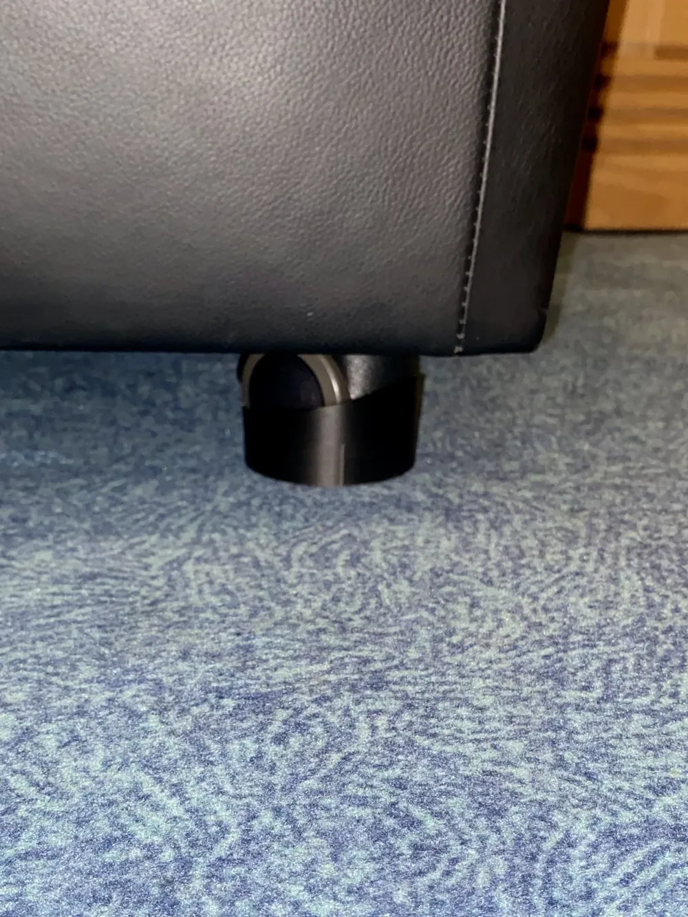 Caster Cup for moving caster wheels - Free 3D Print Model - MakerWorld