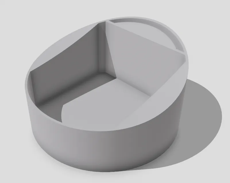 Caster Cup for moving caster wheels - Free 3D Print Model - MakerWorld