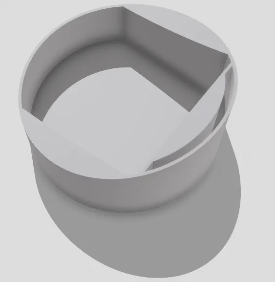 Caster Cup for moving caster wheels - Free 3D Print Model - MakerWorld