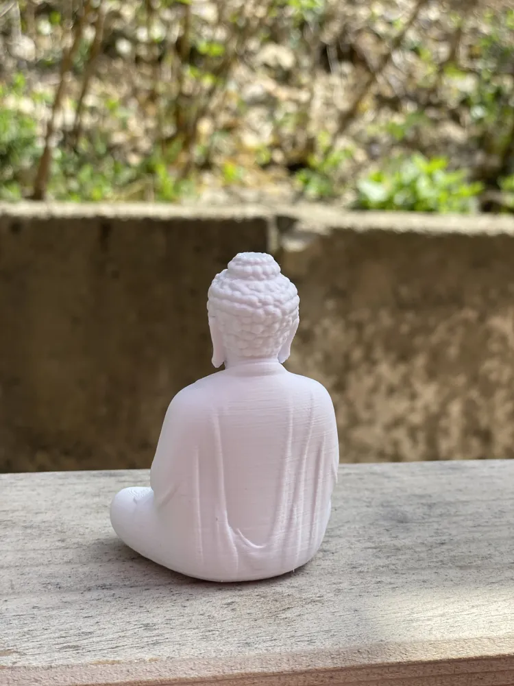 Buddha Figur - Free 3D Print Model - MakerWorld