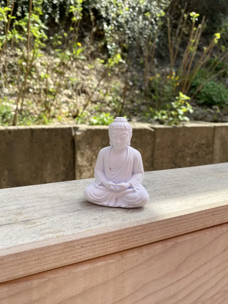 Buddha Figur - Free 3D Print Model - MakerWorld