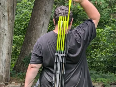 archery 3d print model download - MakerWorld