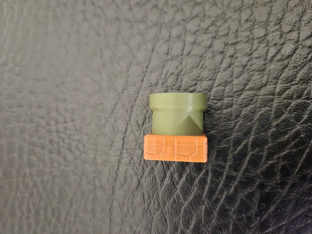 Mario Pipe Keycap - Free 3D Print Model - MakerWorld