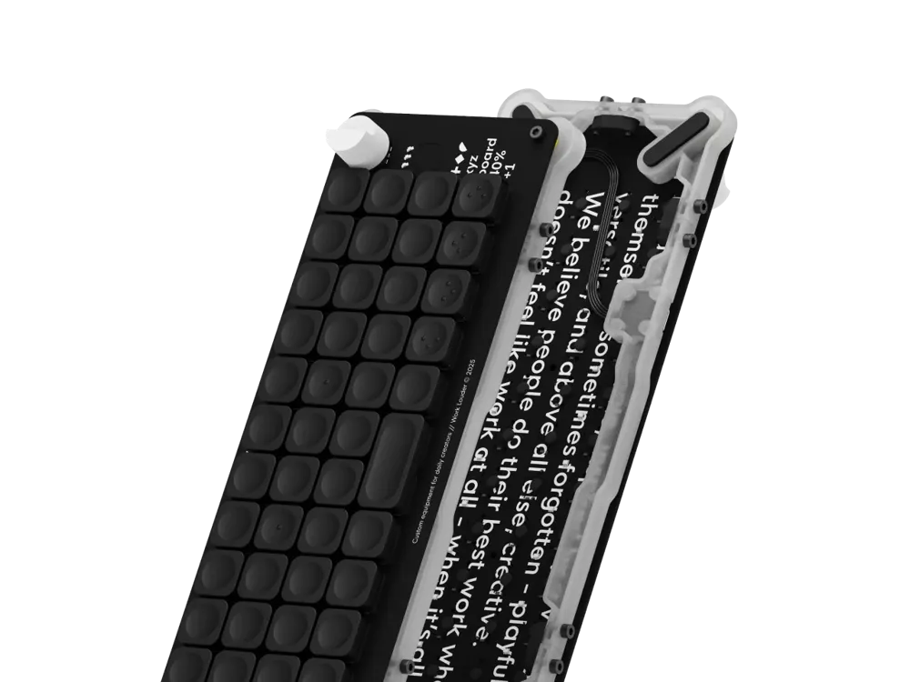 WorkLouder XYZ Work Board r2 frame by OllieC MakerWorld: Download Free ...