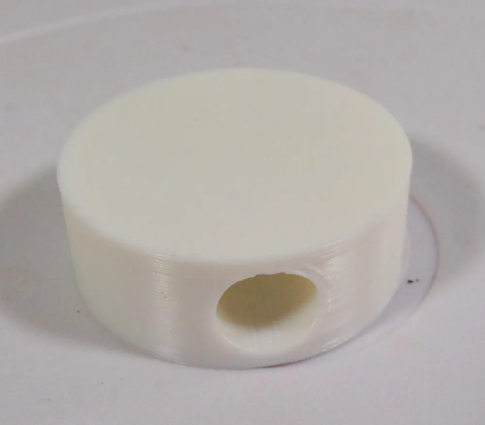 Spider-man Straw Topper 10mm Hole Vintage 70s Logo - Free 3D Print ...