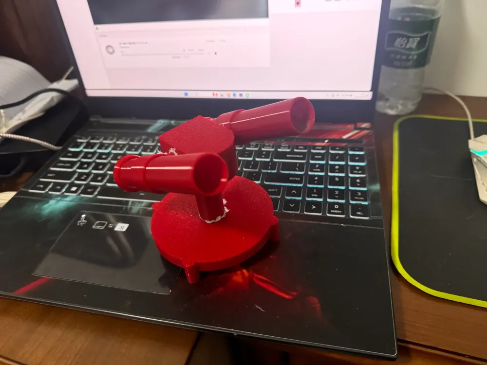 Rocket launcher, artillery piece, firework launcher by user_4039272096 ...