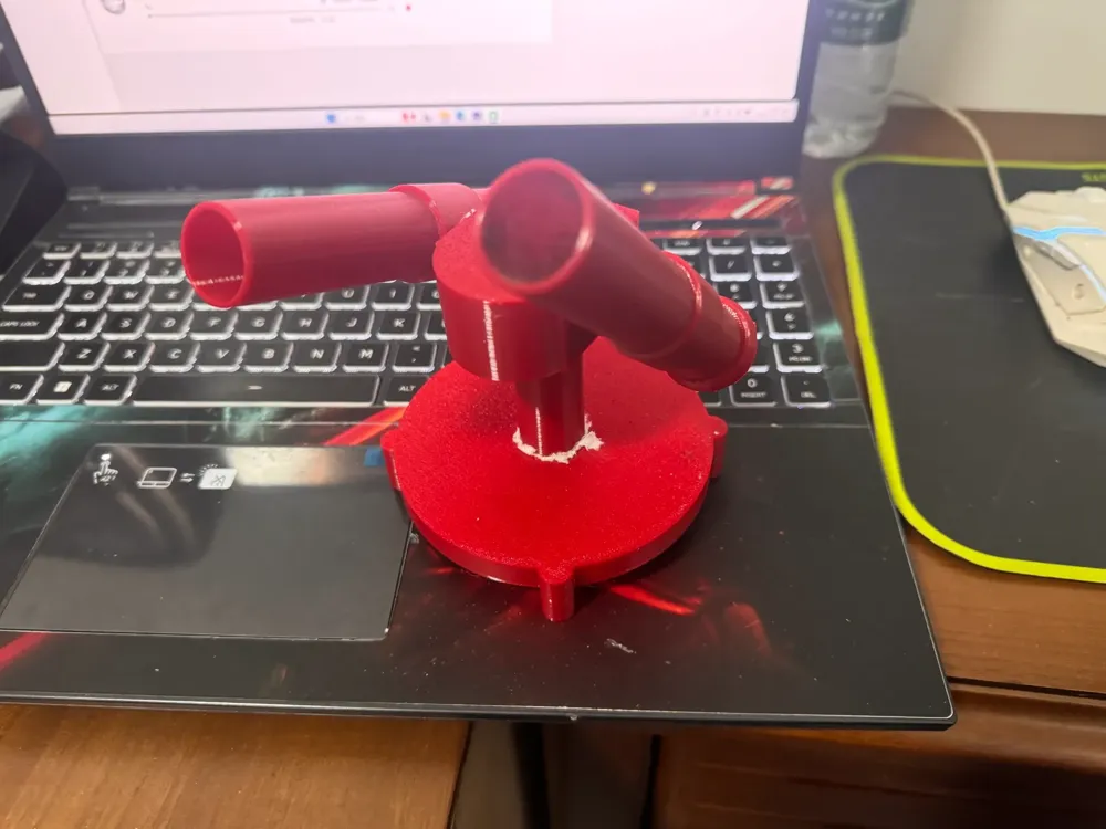 Rocket launcher, artillery piece, firework launcher by user_4039272096 ...