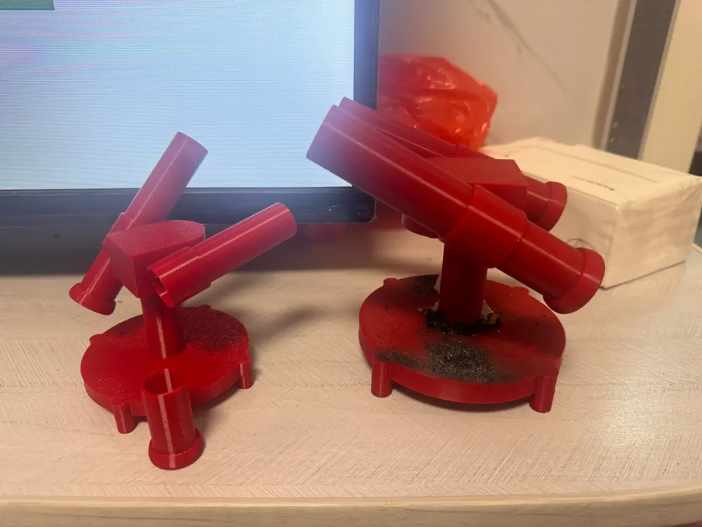 Rocket launcher, artillery piece, firework launcher by user_4039272096 ...