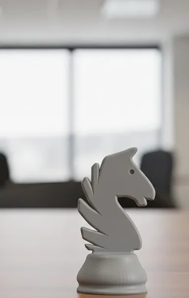 horse chess figure - Free 3D Print Model - MakerWorld
