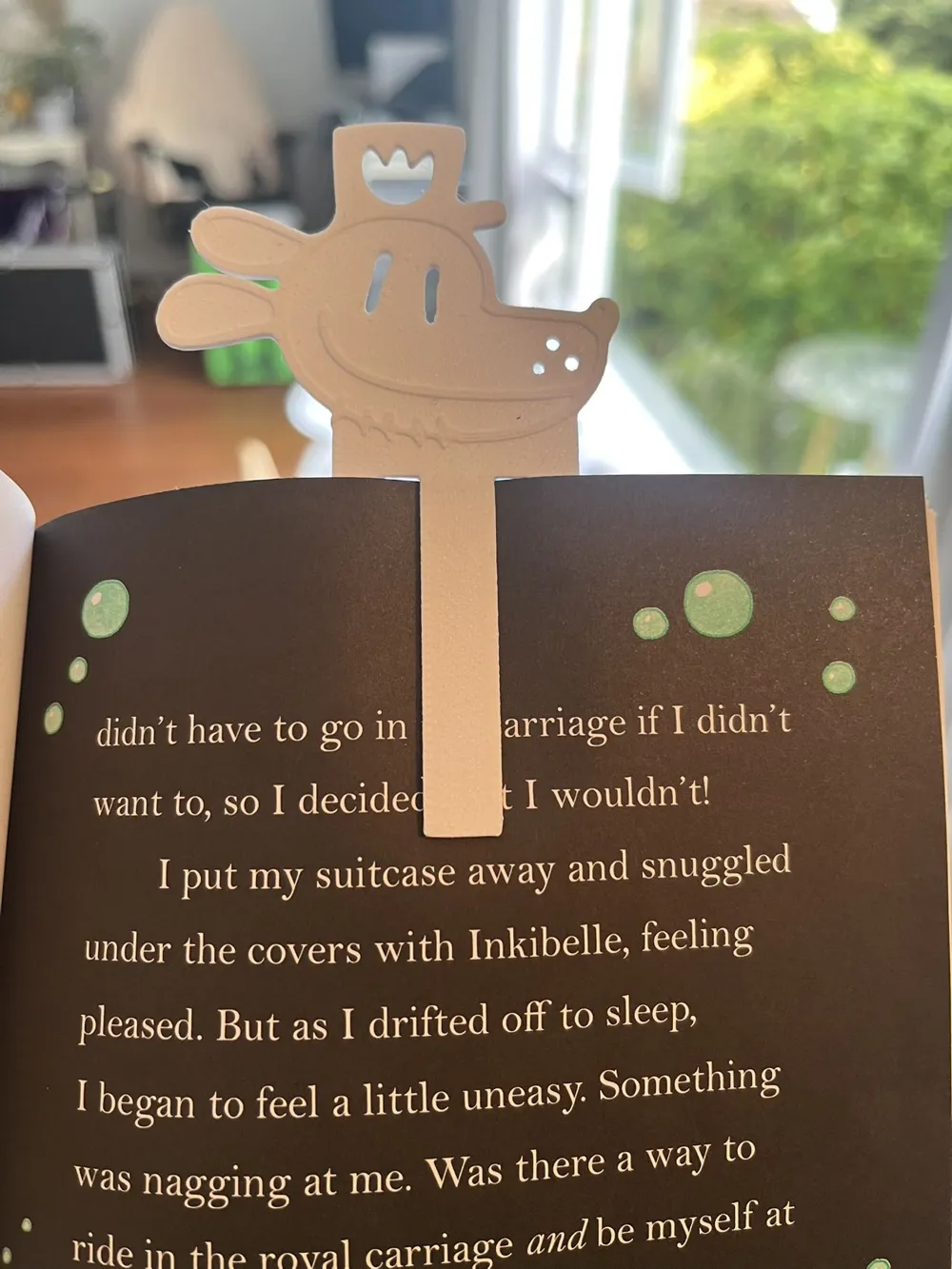 Dog Man bookmarks by Willi WangkaMakerWorld: Download Free 3D Models