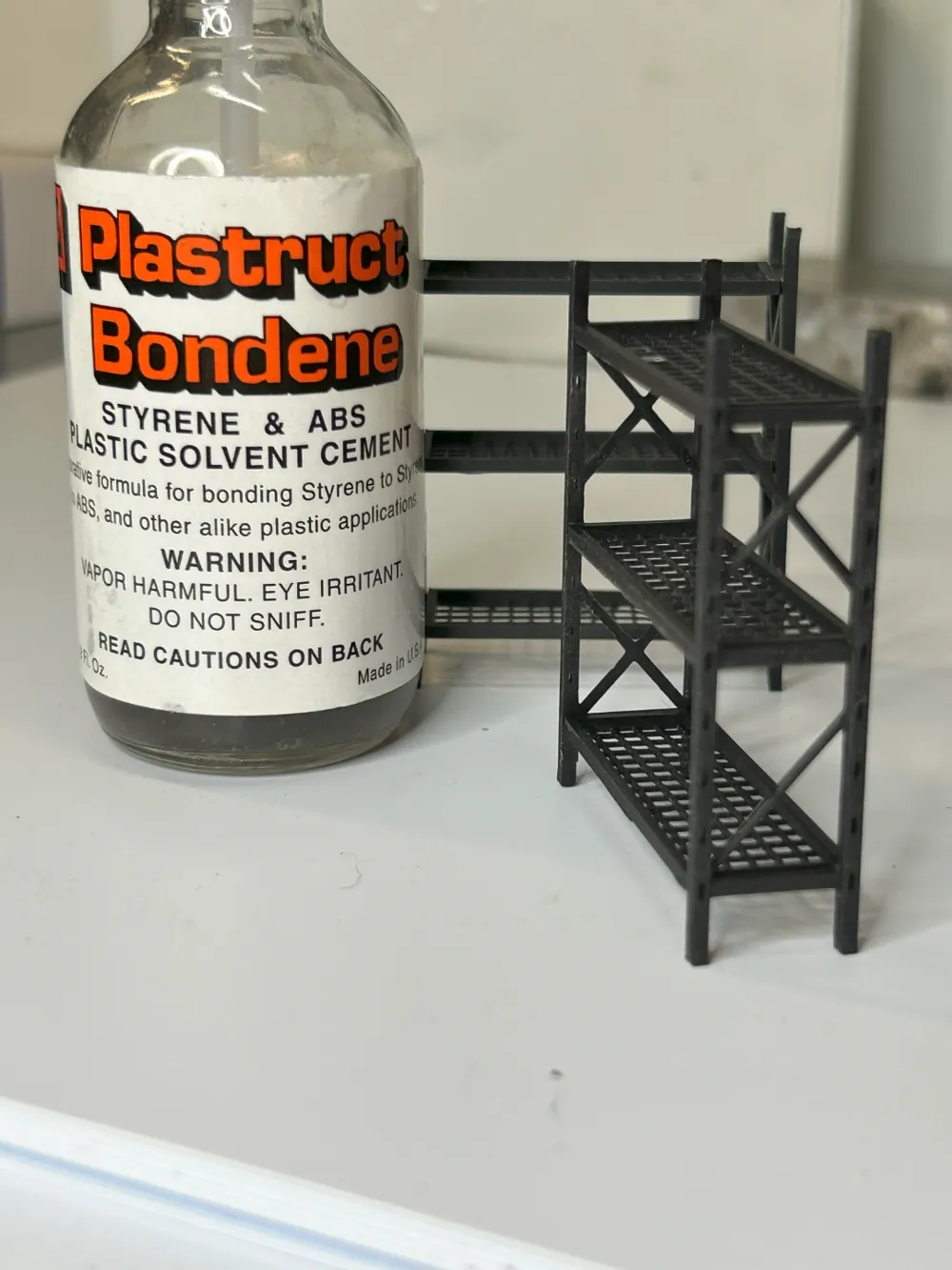 Pallet Rack - HO Scale by 48 Hogger - MakerWorld