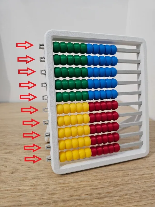 Abacus Counter By Michal Makerworld