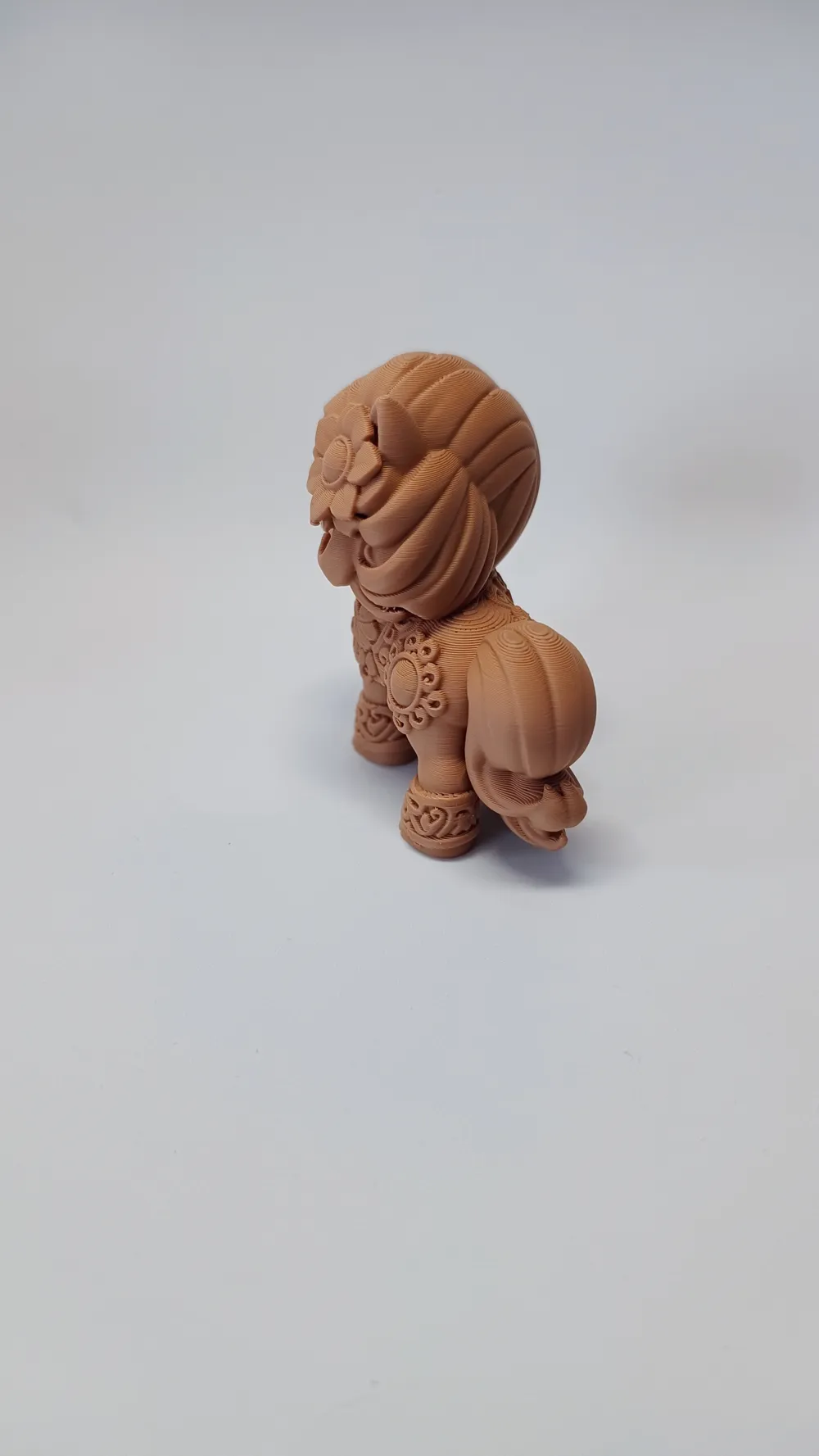 Flowerpony Luminella the Bloom Guardian - Free 3D Print Model - MakerWorld
