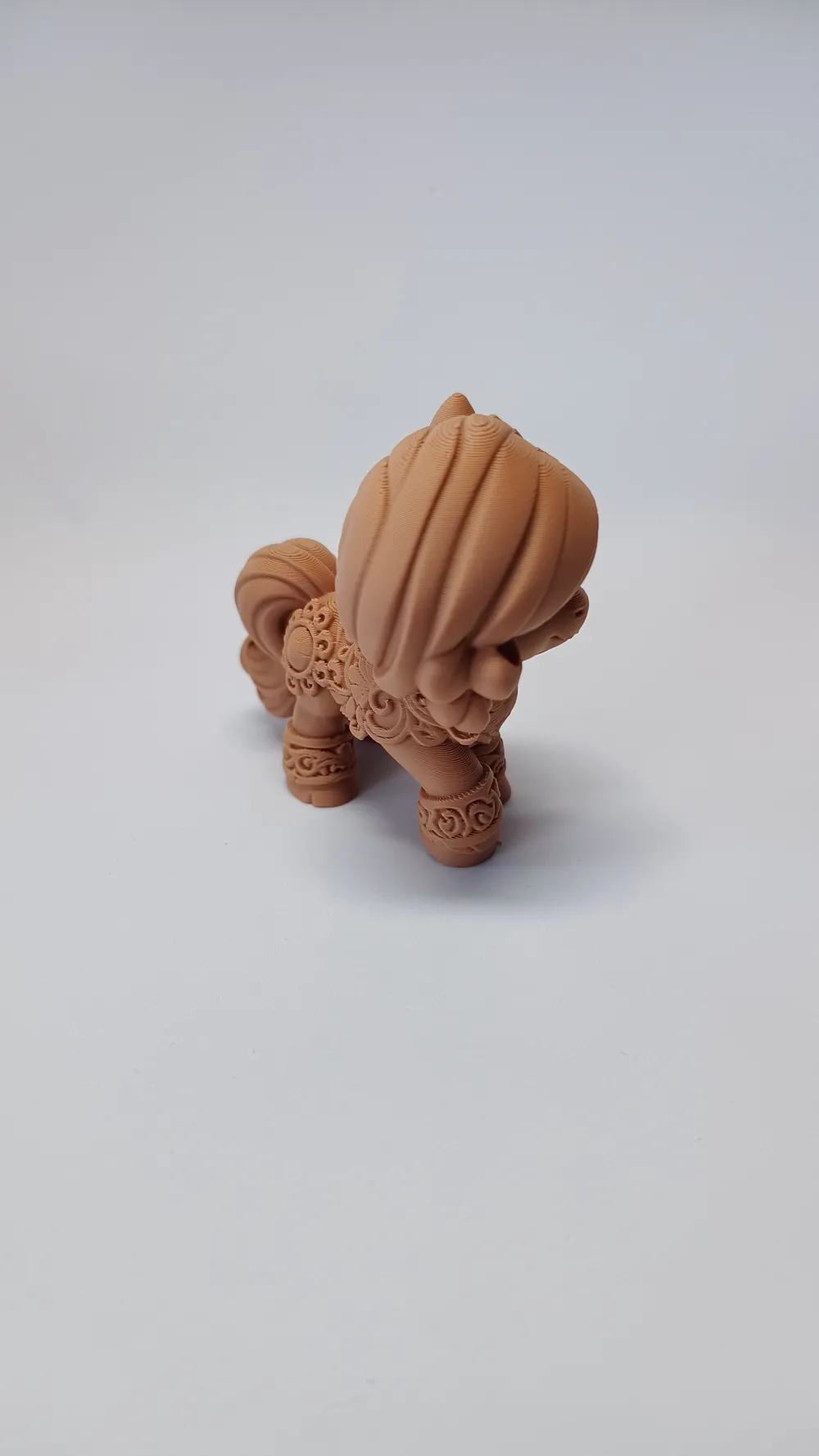 Flowerpony Luminella the Bloom Guardian - Free 3D Print Model - MakerWorld