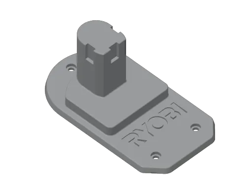 Ryobi Tool Holder by Jmaker MakerWorld: Download Free 3D Models