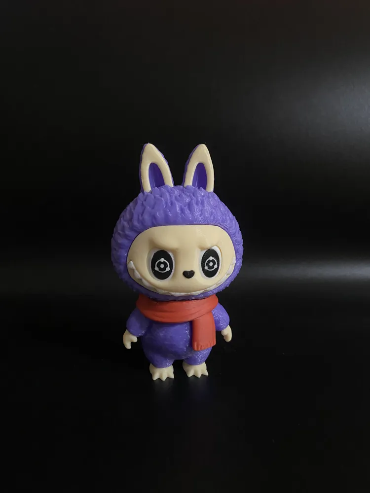 labubu (Assembly Version) by Robert MakerWorld: Download Free 3D Models