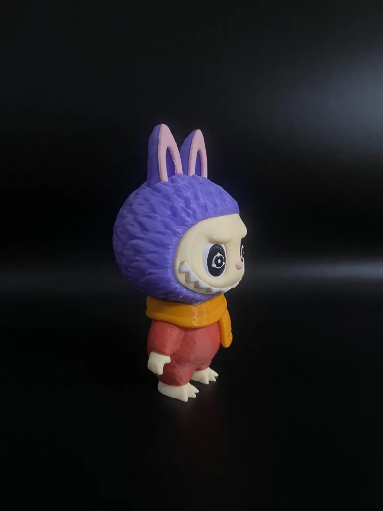 La bubu (Assembled Version) by Robert MakerWorld: Download Free 3D Models