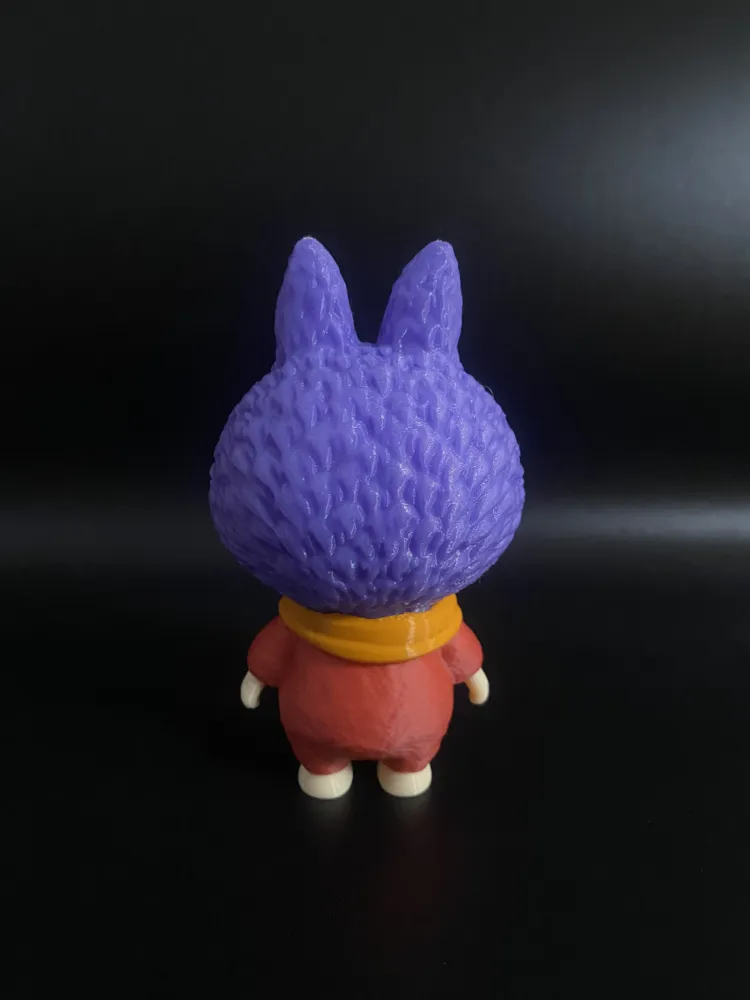 labubu (Assembly Version) by Robert MakerWorld: Download Free 3D Models