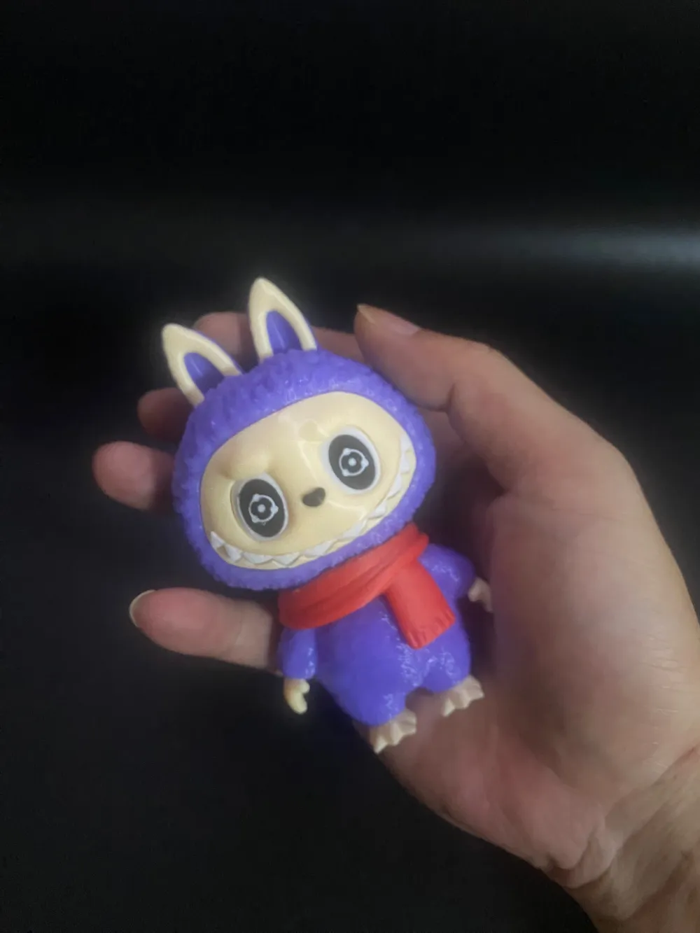 labubu (Assembly Version) by Robert MakerWorld: Download Free 3D Models