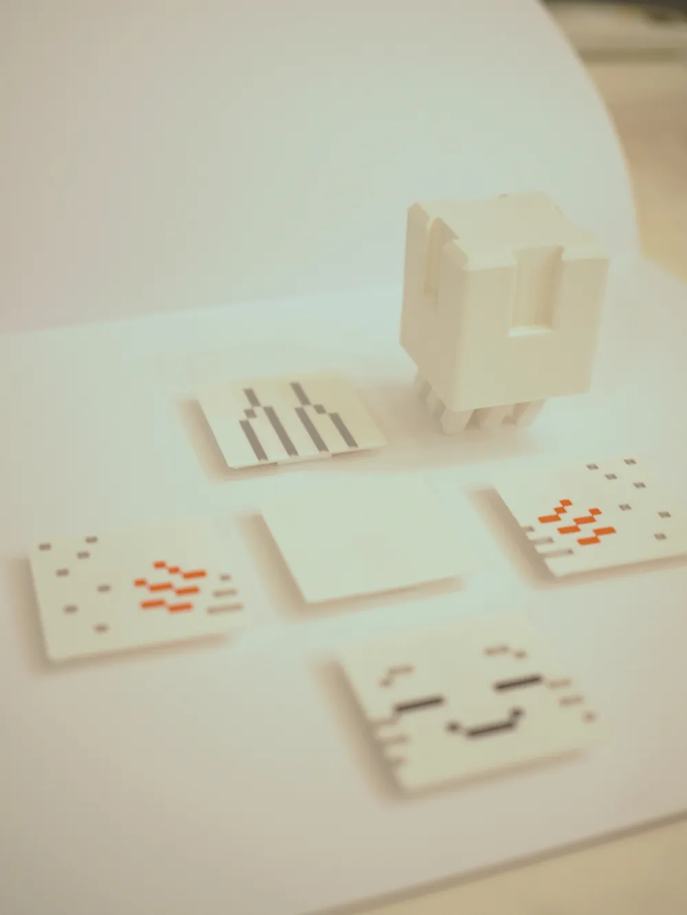 Minecraft Ghastling (1:40th Scale) by Tyron_Makes_Stuff MakerWorld ...