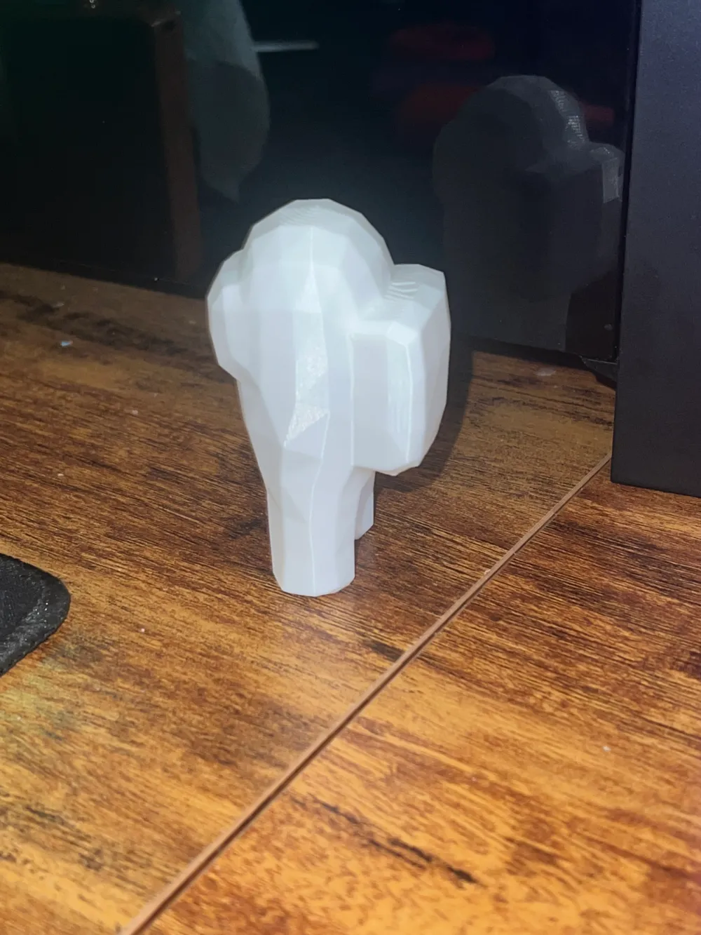 Low Poly Among Us Paint Yourself. by FilamentArt - MakerWorld