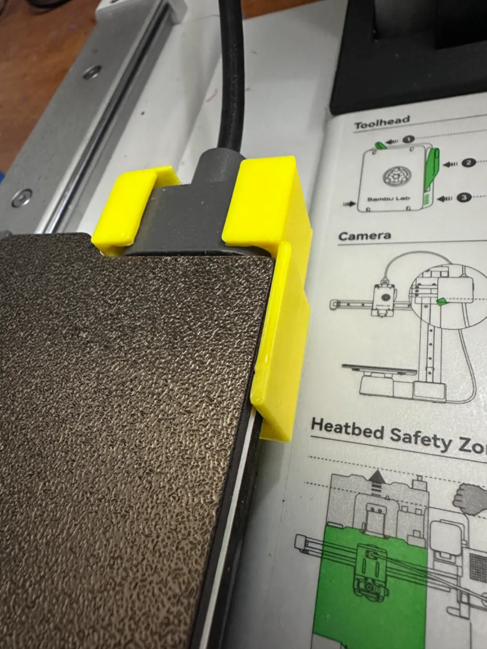 A1 Mini Build Plate Alignment V2 by edstewbob MakerWorld: Download Free ...