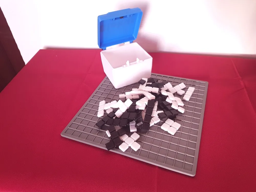 Blokus Duo Game - 16x16 Gameboard by speeedydan MakerWorld: Download ...