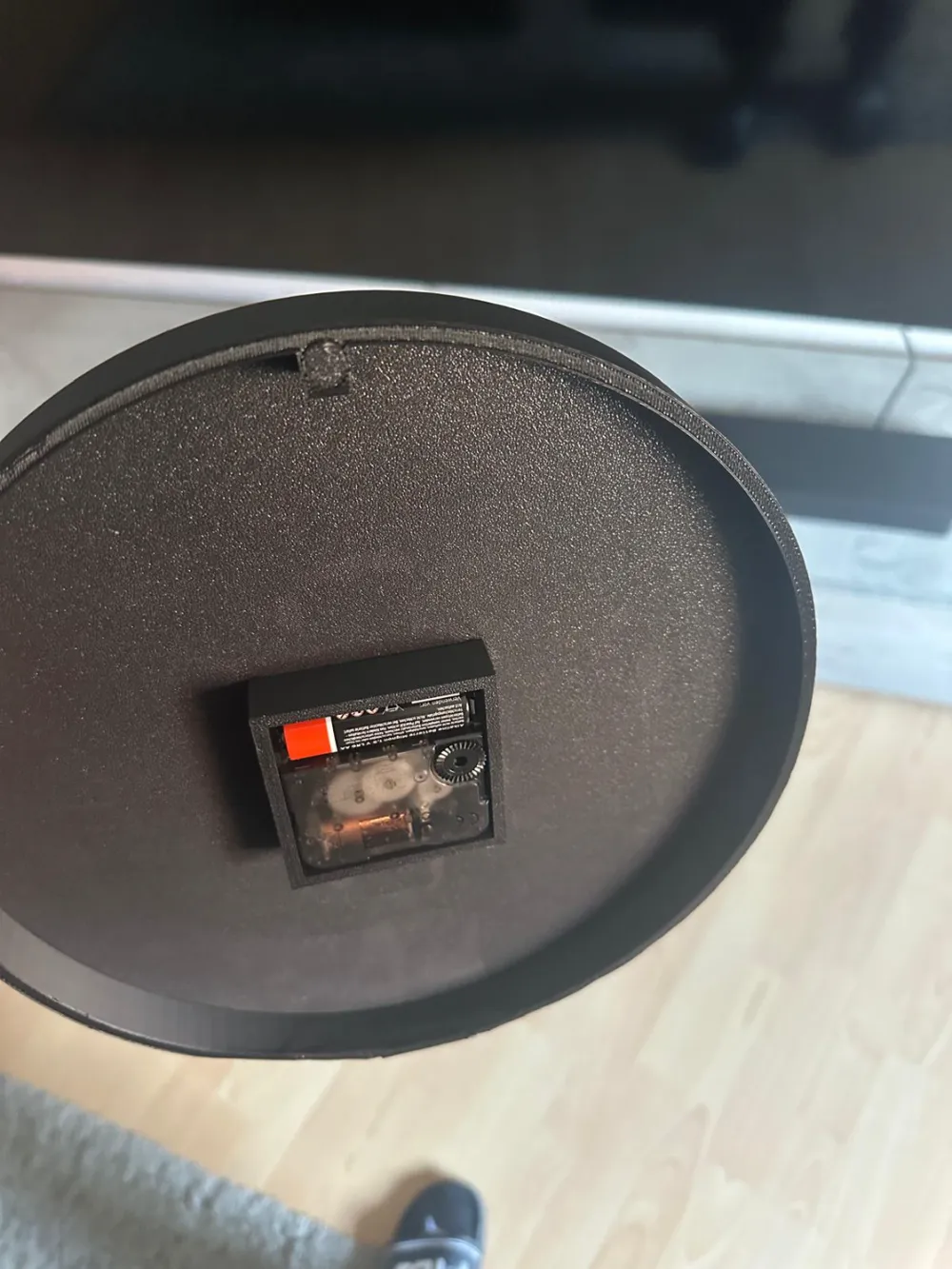 60th Birthday Clock (Bambu Hardware Kit) by Marcoepunkt MakerWorld ...