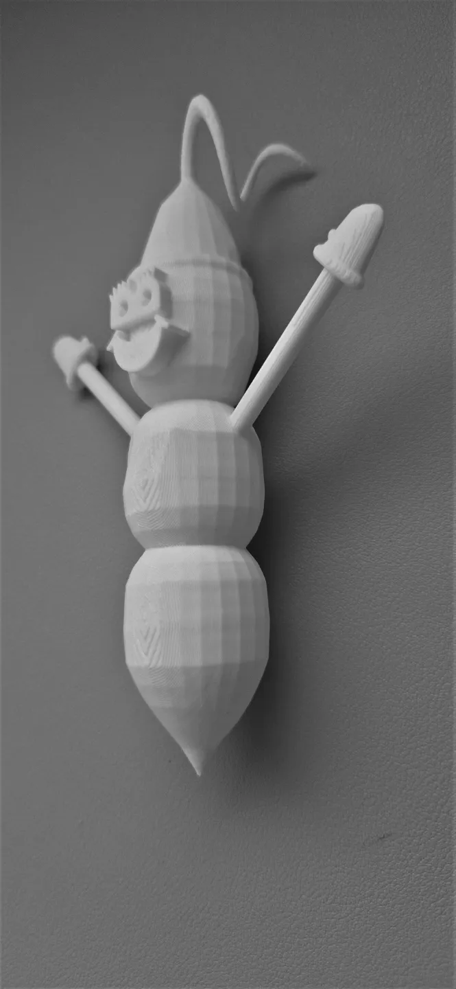 Mr. Hankey The Christmas Poo by R1B4Z01D - MakerWorld