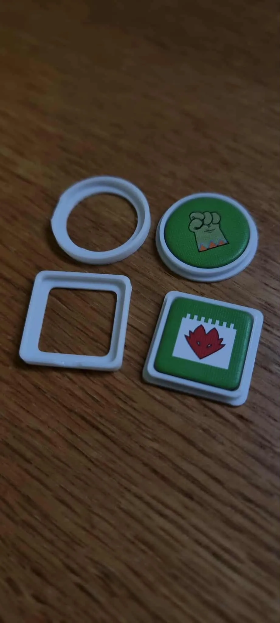 Root token covers by Jakkauli MakerWorld: Download Free 3D Models