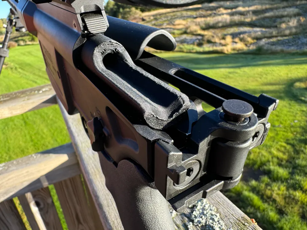 Bore guide for Sig Sauer Cross by fredde_johansson2 MakerWorld ...