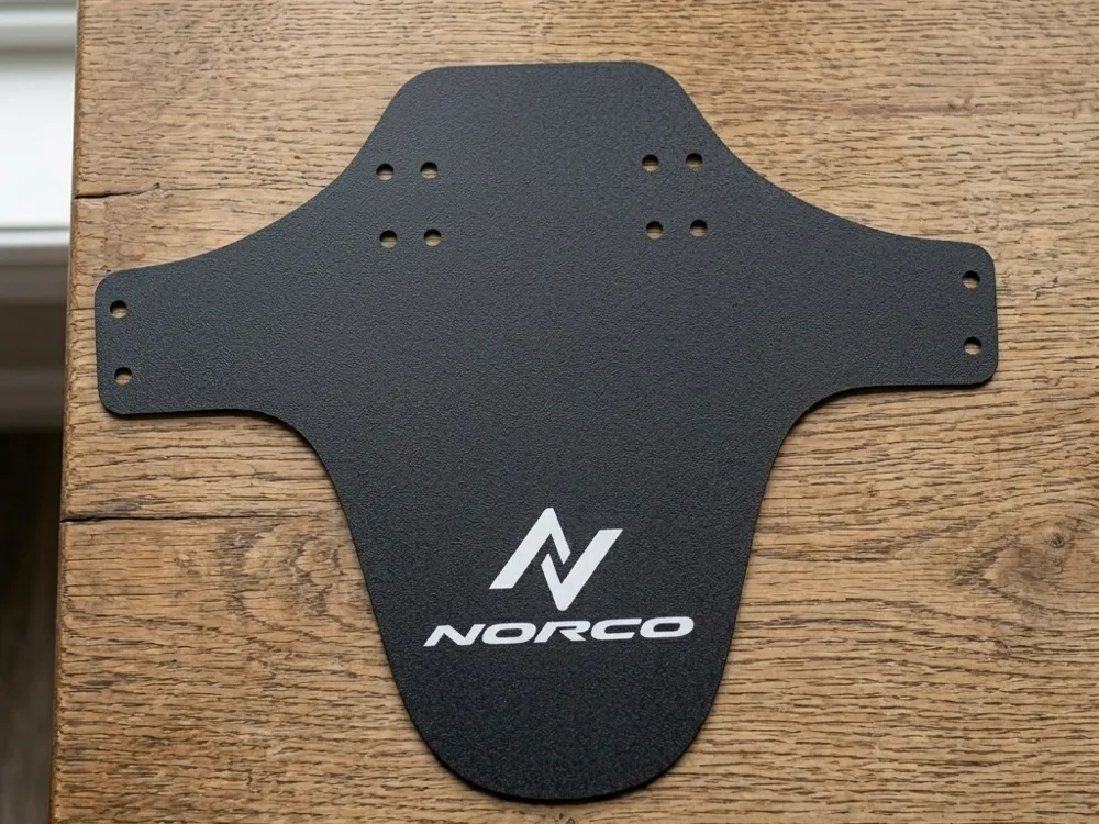 Norco bike mudguard - Free 3D Print Model - MakerWorld