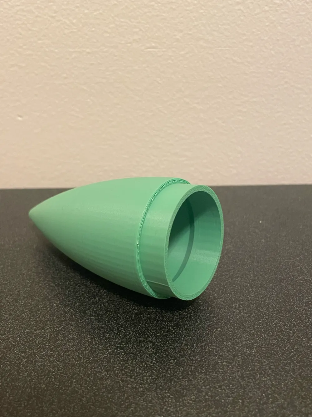 4.5cm Model Rocket Nosecone by Jack - MakerWorld