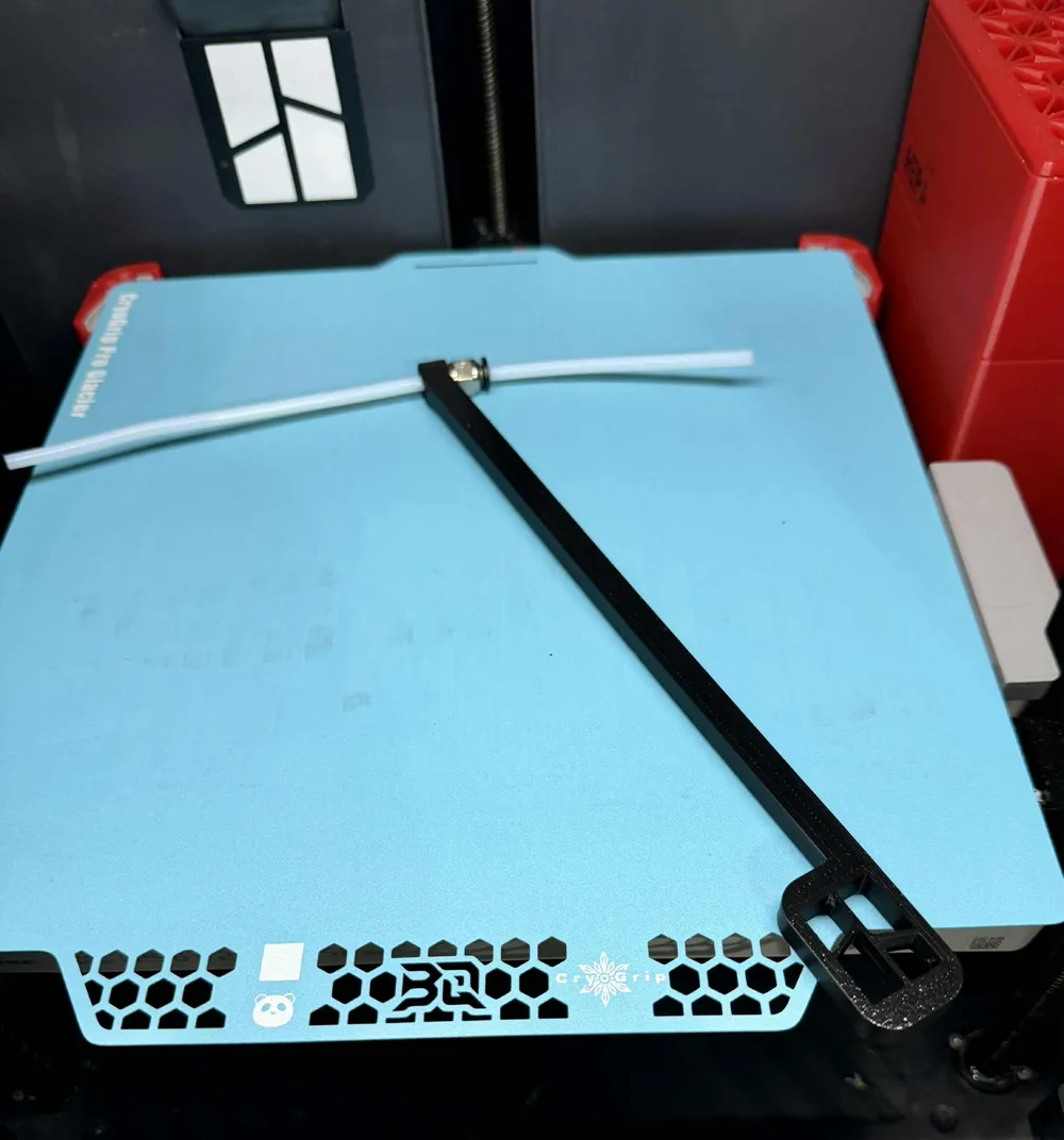 Poop Wand a Chute Tool 4 Bambu / Elegoo - Free 3D Print Model - MakerWorld