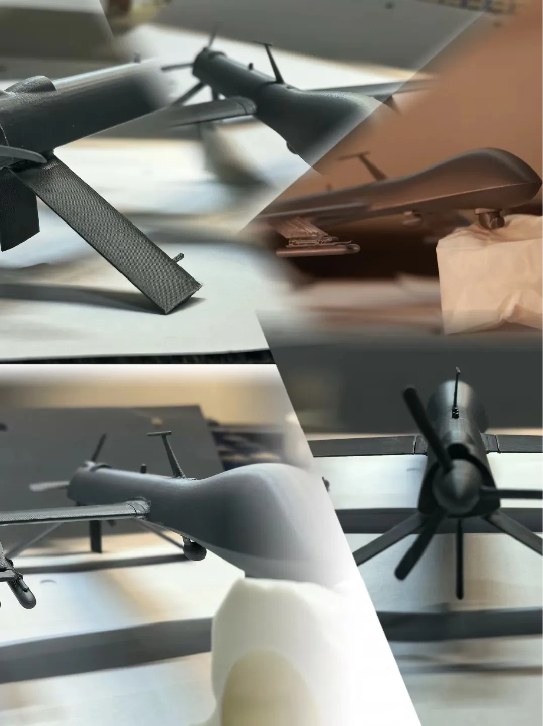 Predator Drone by user_1567228792 - MakerWorld