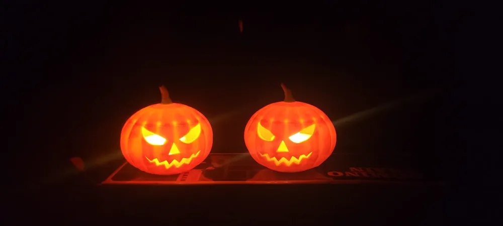 Halloween Pumpkin by Andy - MakerWorld