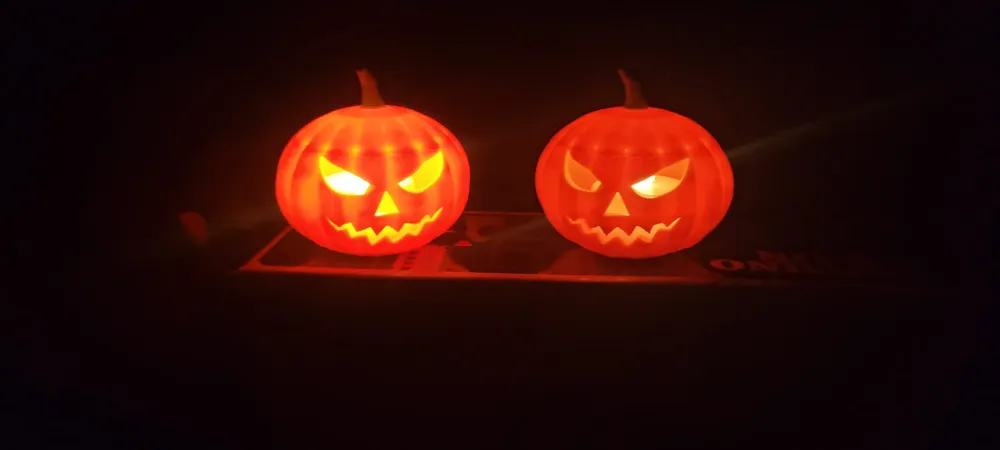 Halloween Pumpkin by Andy - MakerWorld