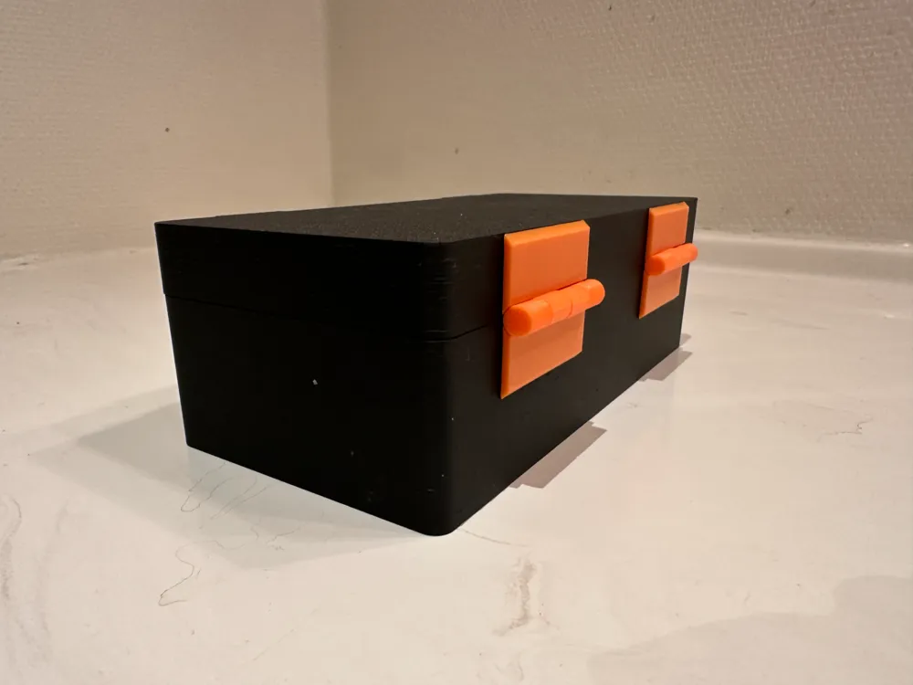 Battery Box - AA & AAA Batteries by Allan Schmidt MakerWorld: Download ...